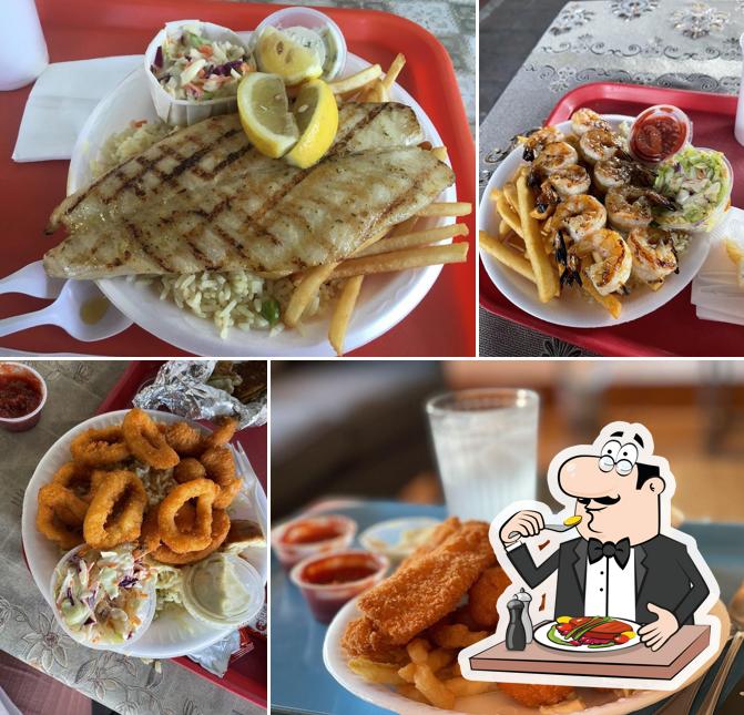 Catch 21, Los Angeles - Restaurant menu, prices and reviews