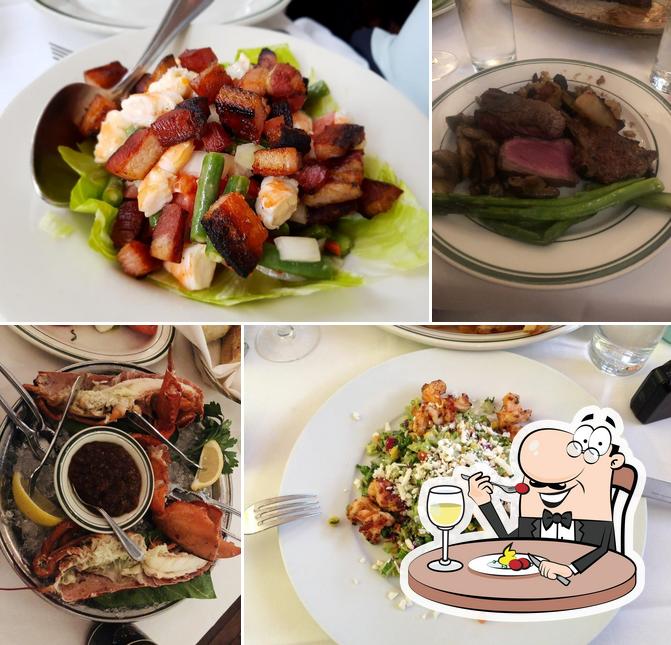 Wolfgang's Steakhouse, Times Building, 250 W 41st St in West New York ...