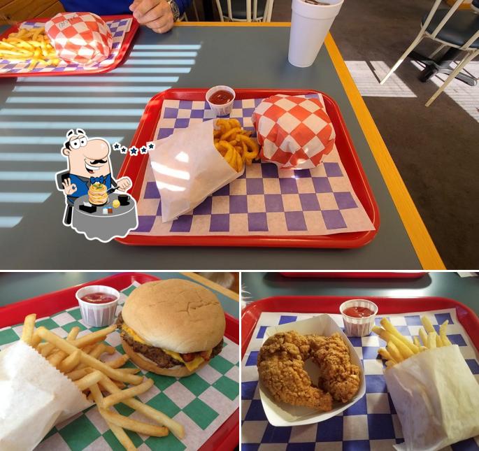 Greg's Restaurant, Lincoln - Restaurant menu, prices and reviews