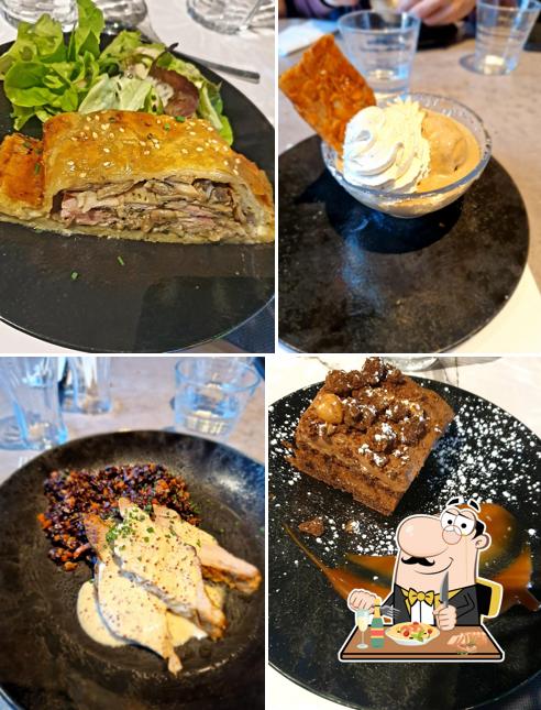 LA TABLE DE ROSE, Gilly-sur-Isère - Menu du restaurant, prix et avis