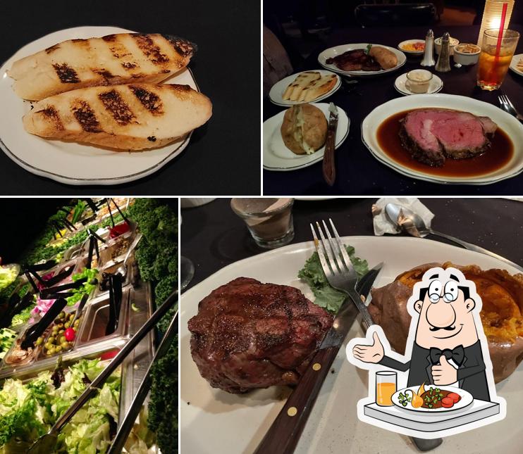 The Peddler Steak House, Raleigh - Restaurant menu, prices and reviews