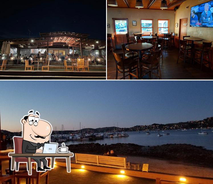 Bar Bocce, Sausalito - Restaurant menu, prices and reviews