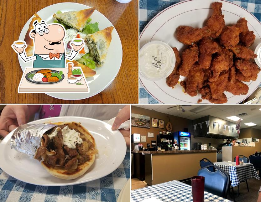 Papa's Greek family restaurant, Papas pizza in Virginia Beach ...
