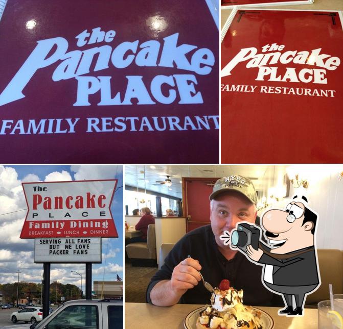 The Pancake Place, Green Bay - Restaurant menu, prices and reviews