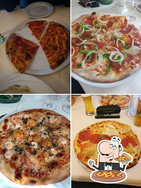 Pizzeria Bella Capri, Hockenheim - Restaurant menu and reviews