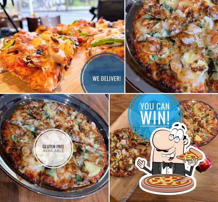 Amico Pizzeria, Lenah Valley - Restaurant menu, prices and reviews