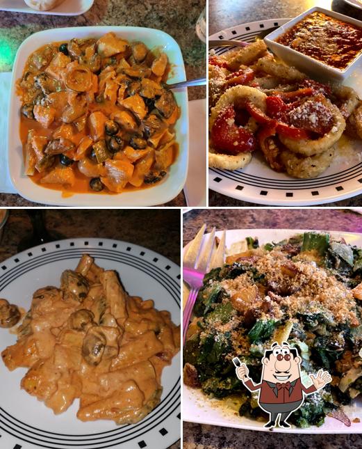 Bella Regina, Utica - Restaurant menu, prices and reviews