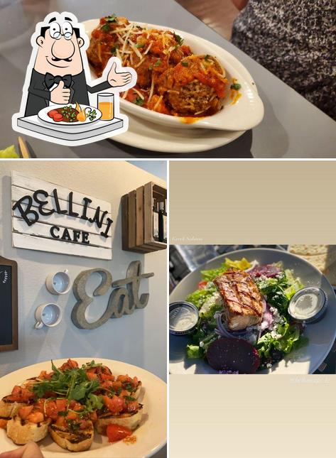 Bellini Café, Las Vegas - Restaurant menu, prices and reviews
