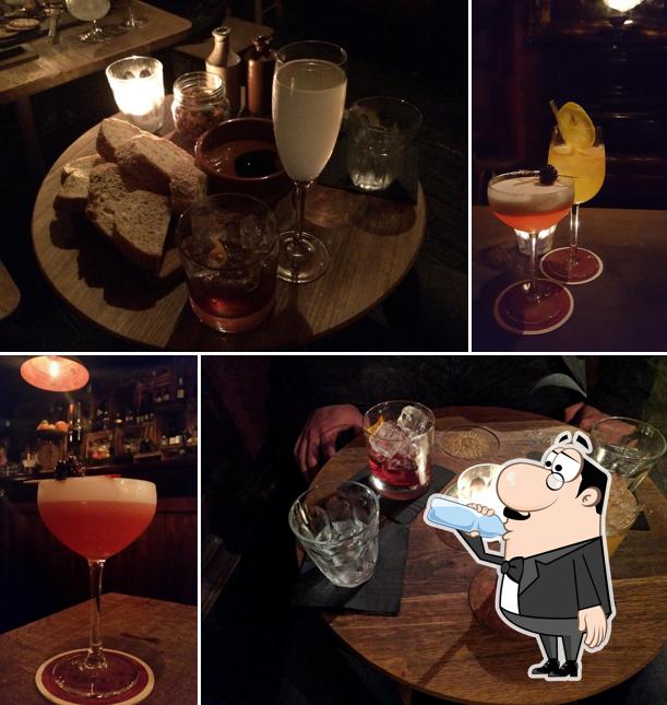 Berry and Rye in Liverpool - Restaurant reviews