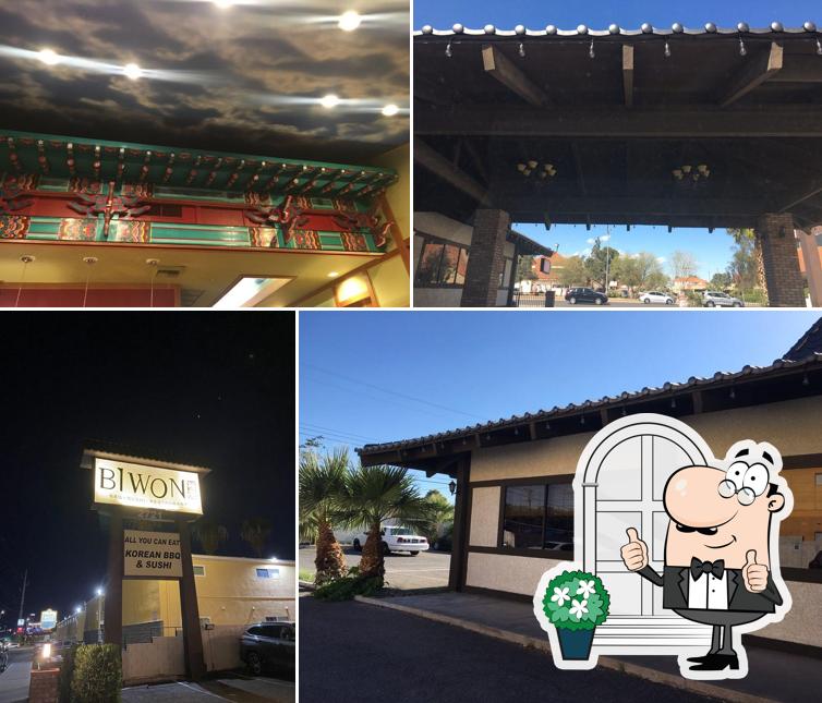 Biwon Premium Korean BBQ and Sushi All You Can Eat, Las Vegas ...