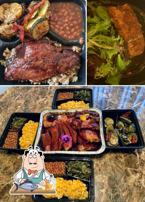 Bootsy BBQ, Inglewood - Restaurant menu, prices and reviews