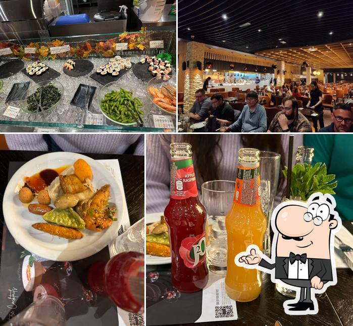 COSMO All You Can Eat World Buffet Restaurant Aberdeen, Aberdeen ...