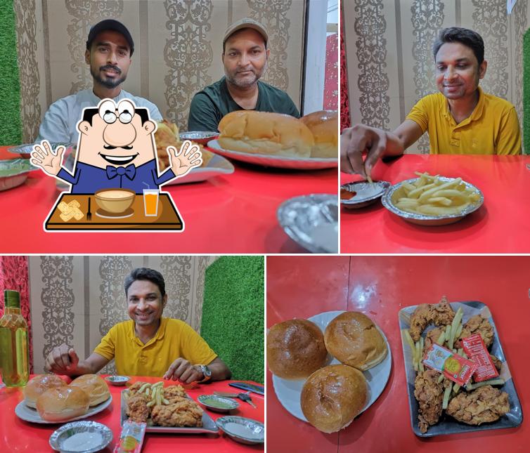 ARABIAN CAFE, Kheta Sarai - Restaurant menu, prices and reviews