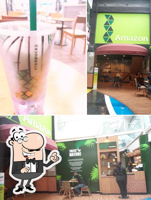 Café Amazon, Bangkok - Restaurant menu, prices and reviews