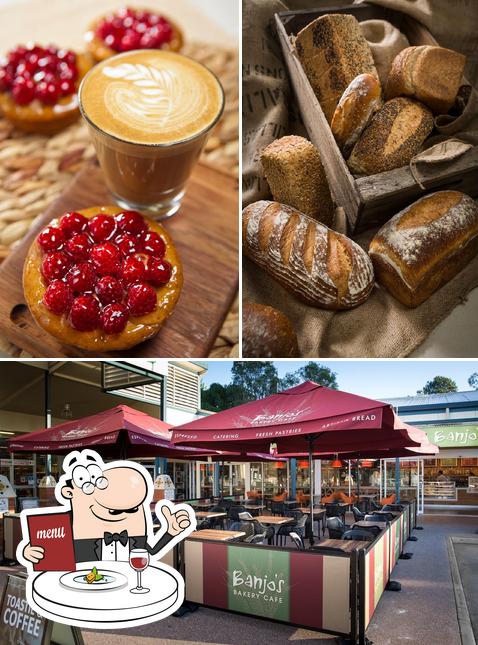 Bakery & Cafe – Banjo’s Beerwah in Beerwah - Restaurant menu and reviews
