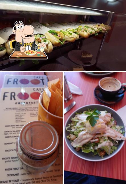 Cafe Froot, Semaphore - Restaurant menu, prices and reviews