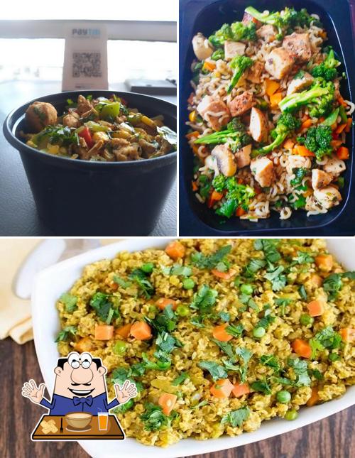 GYM FOOD CAFE, Gurugram - Restaurant menu, prices and reviews