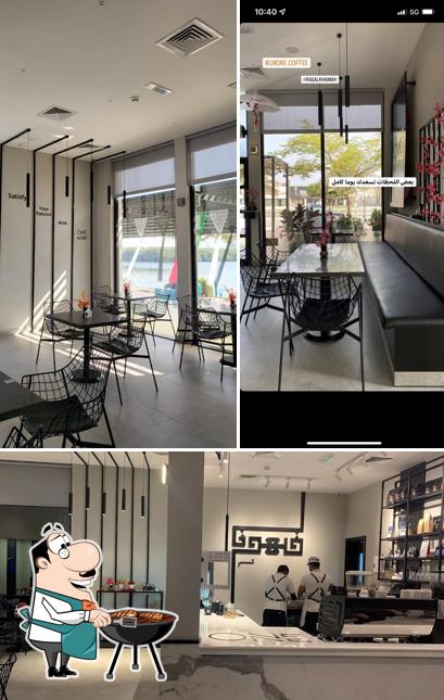 One more coffee restaurant, UAE - Restaurant menu and reviews