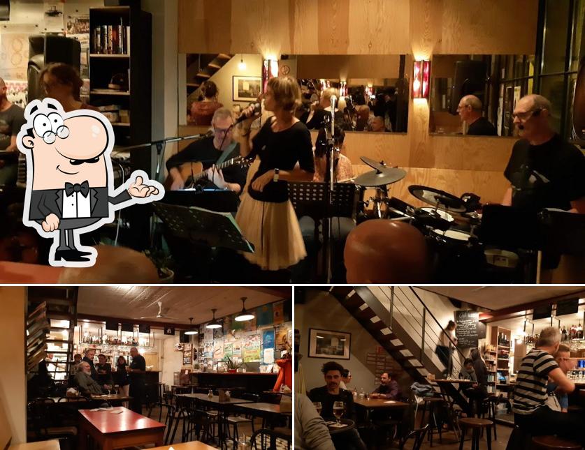 Café de Wei etablissement, Mechelen – menu, prijzen en beoordelingen