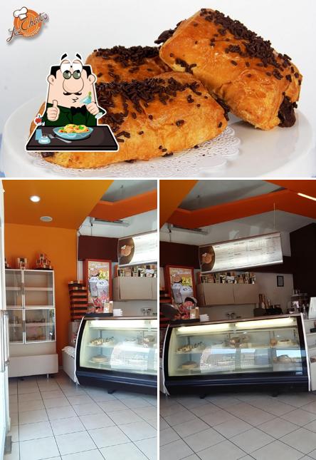 Repostería Los Chatos Sucursal Portales cafeteria, Puerto Vallarta ...