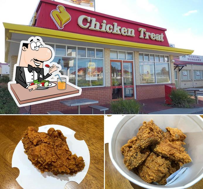 Chicken Treat Cooloongup, Warnbro - Restaurant menu, prices and reviews
