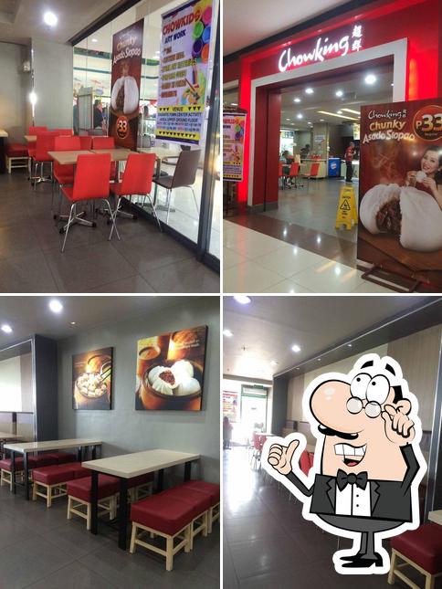 Chowking fast food, Quezon City, Level 1, Zabarte Town Center Camarin ...