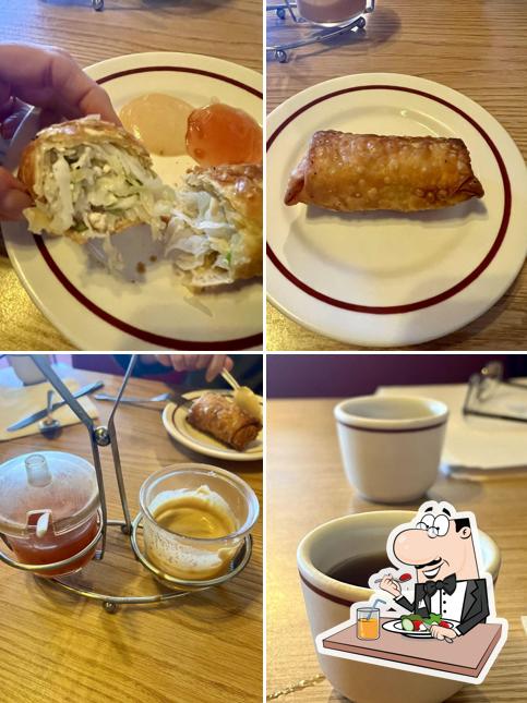 Chung Ching Restaurant in Cincinnati - Restaurant menu and reviews