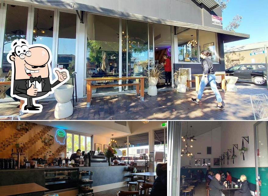 Coffee Institute, 96 Walkerville Terrace in Walkerville - Restaurant ...