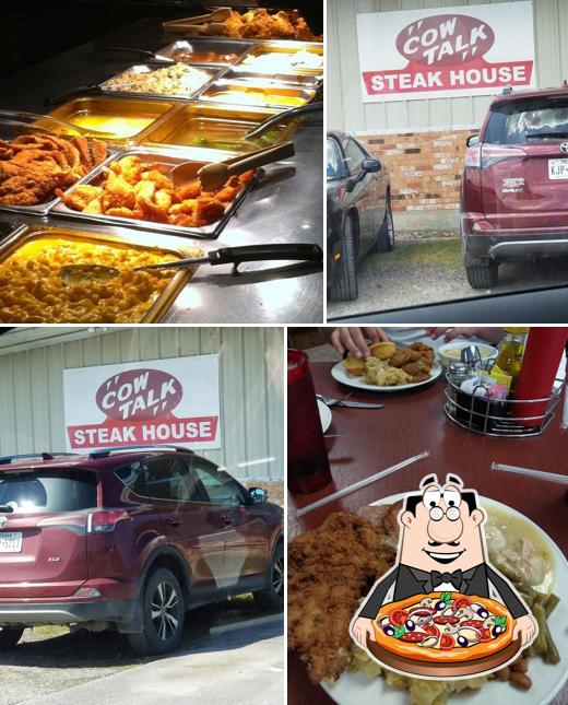 CowTalk Steakhouse, Navasota - Restaurant menu, prices and reviews