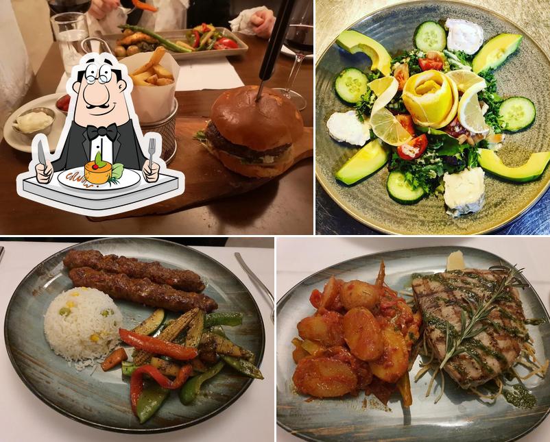 DeRoka Hitchin Turkish & Mediterranean Restaurant, Hitchin - Carta del ...