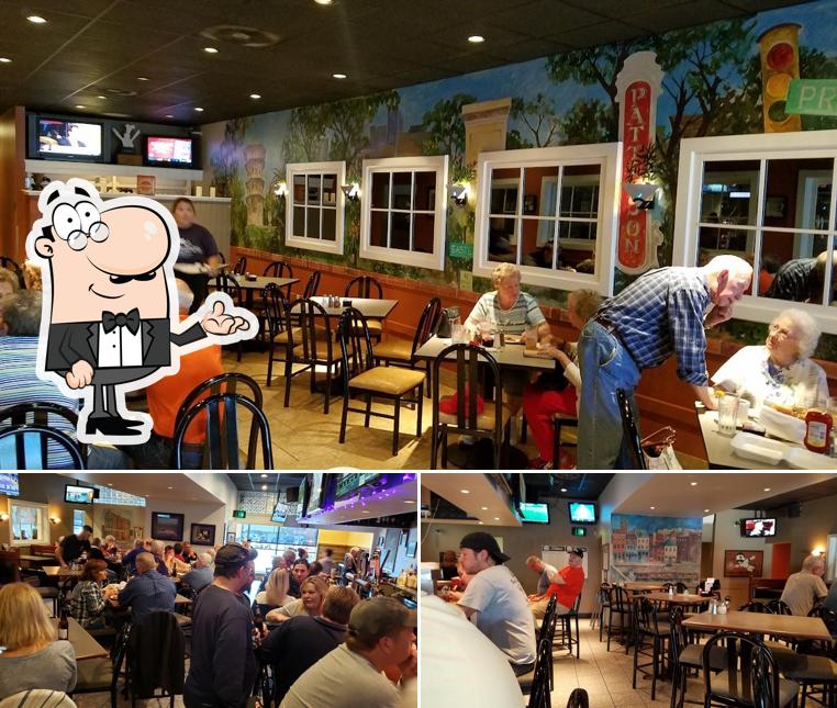 Desantis Pizza Grill & Bar, Perry Hall - Restaurant menu, prices and ...