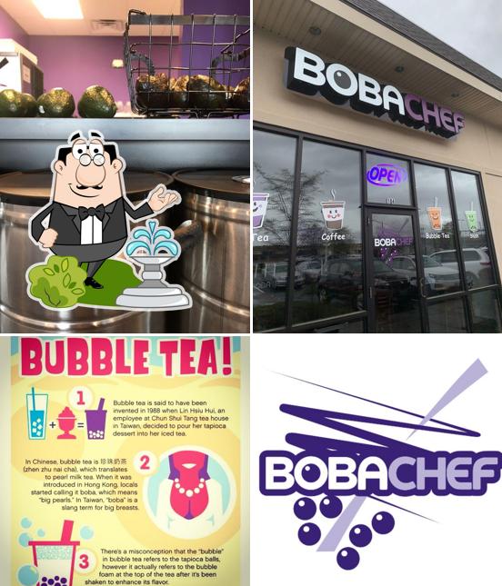 Boba Chef, Virginia Beach - Restaurant menu, prices and reviews