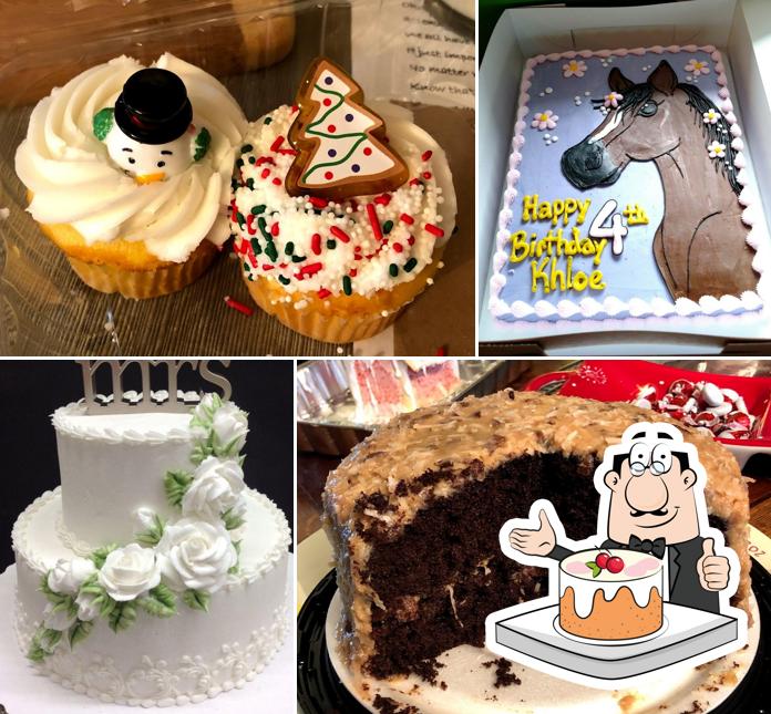 Woodlea Bakery of Bel Air, Bel Air - Restaurant menu, prices and reviews