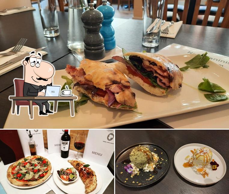Donna Maria, Crowborough - Restaurant menu, prices and reviews