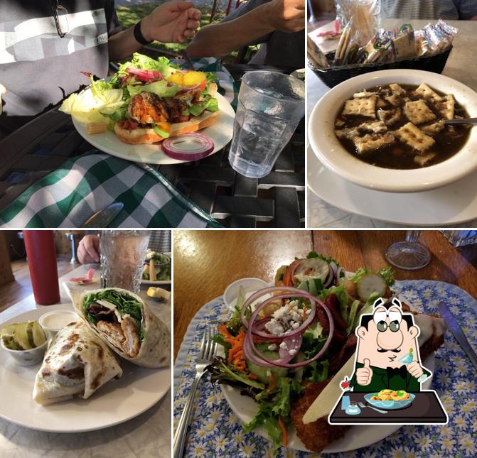 Grazerz Grub and Pub at Fall River Hotel, Fall River Mills - Restaurant ...