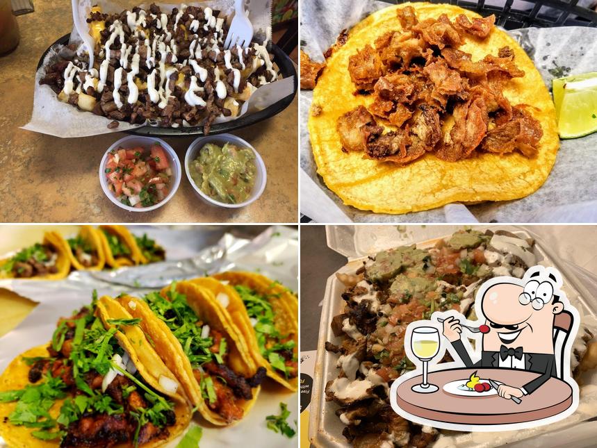 Famous Chicago Style Taco, 3415 W Craig Rd in North Las Vegas ...
