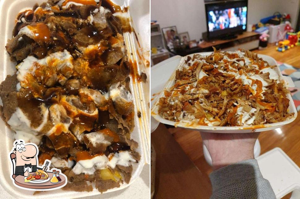 MEGA KEBAB & HSP, Cheltenham - Restaurant menu, prices and reviews