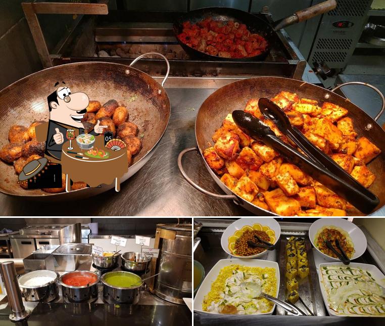 Feast India, Leicester - Restaurant menu, prices and reviews