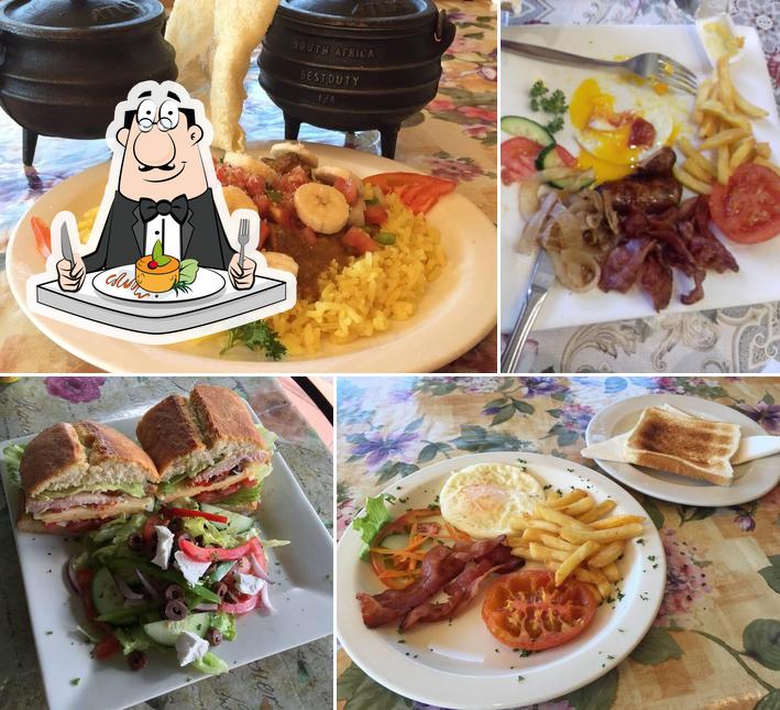 Fiddlewoods Restaurant, Germiston - Restaurant menu, prices and reviews