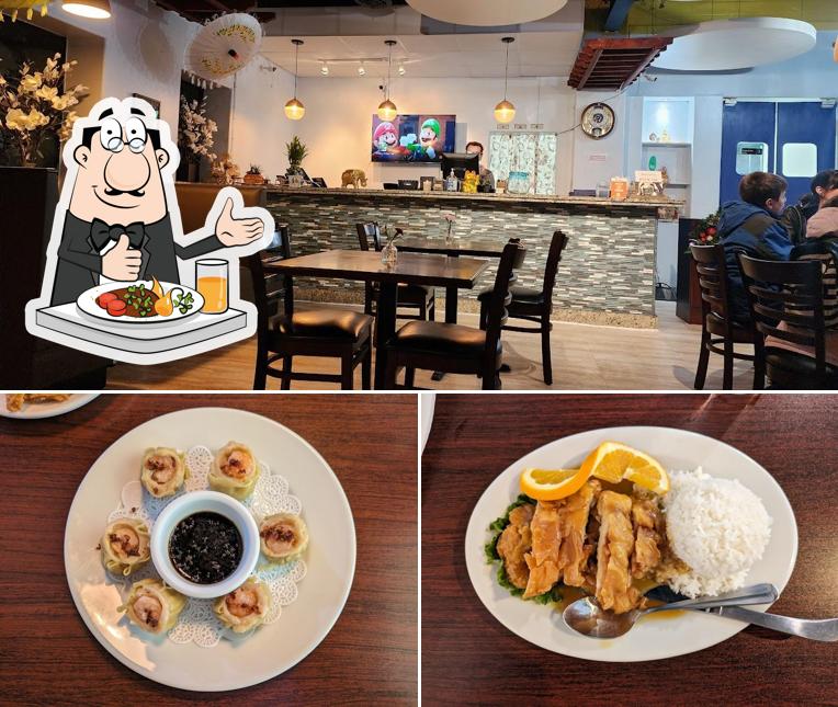 Flying Tiger Thai Restaurant, Castle Hills - Restaurant menu, prices ...