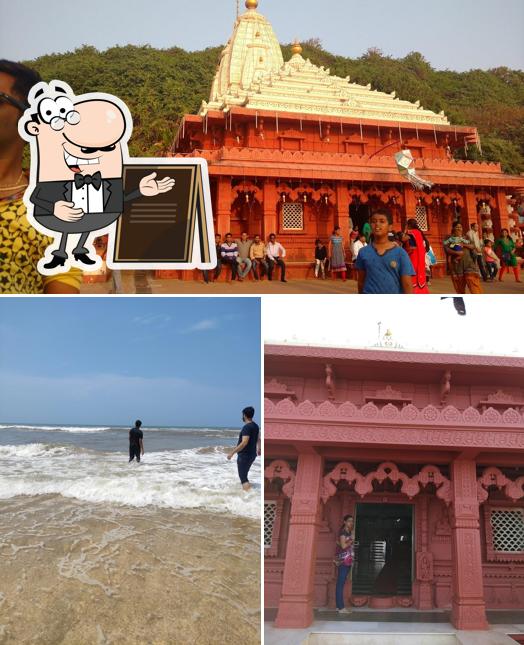 Ganpatipule Beach, Ganpati Pule - Restaurant reviews