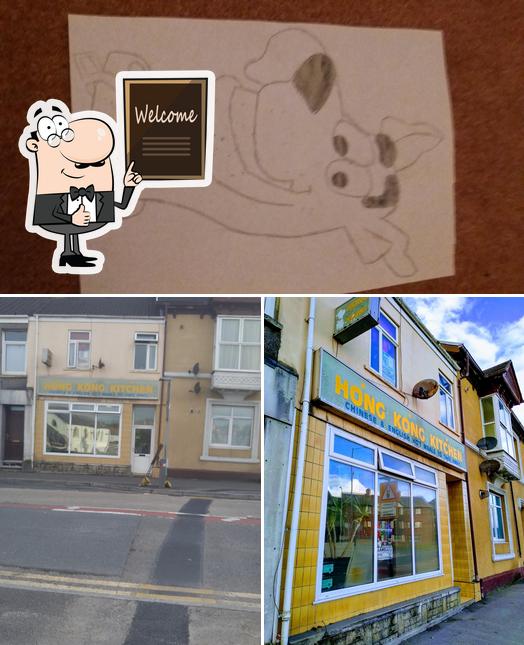 Hong Kong Kitchen in Llanelli - Restaurant reviews