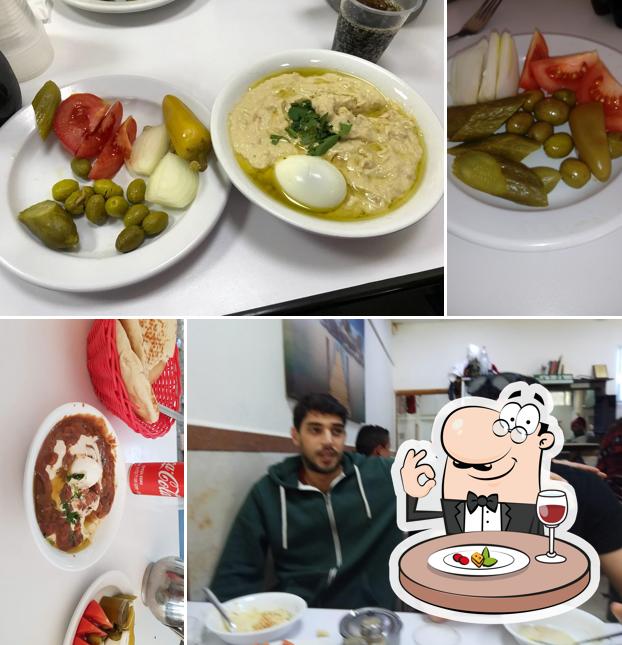 Hummus Said Beer Sheva restaurant, Be'er Sheva - Restaurant reviews