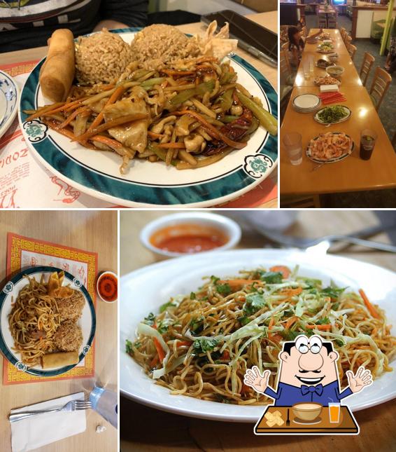 JS Chinese Restaurant, Casper - Restaurant menu, prices and reviews