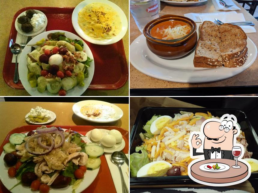 Jason's Deli, Norcross - Restaurant menu, prices and reviews