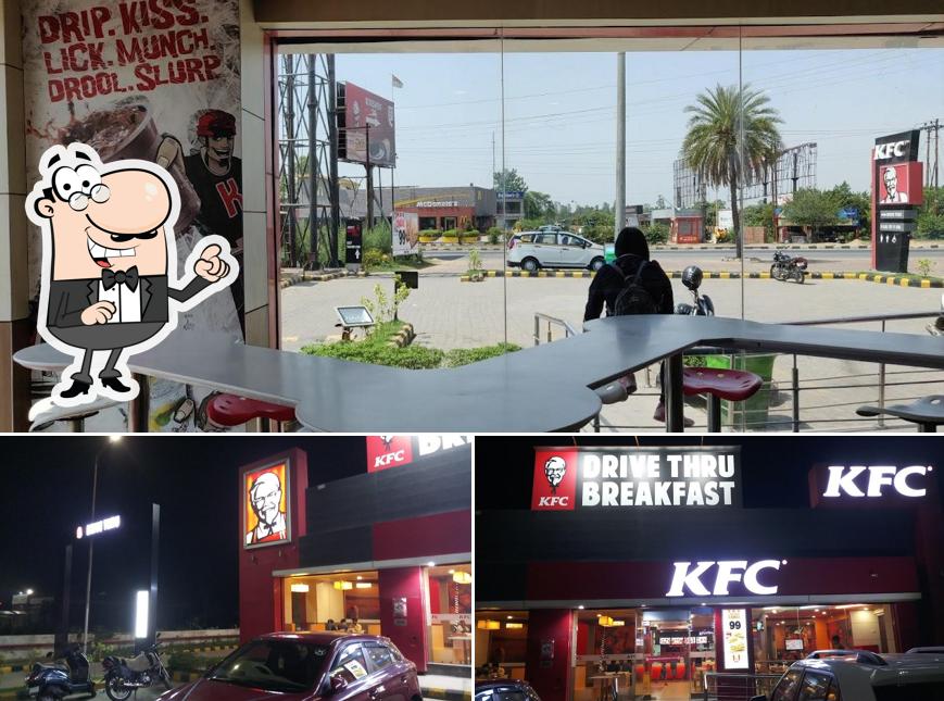 KFC, Gajraula, NH 24 Moradabad Delhi Highway - Restaurant menu and reviews