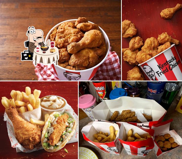 KFC Armadale, 164 Jull St in Armadale - Restaurant menu and reviews