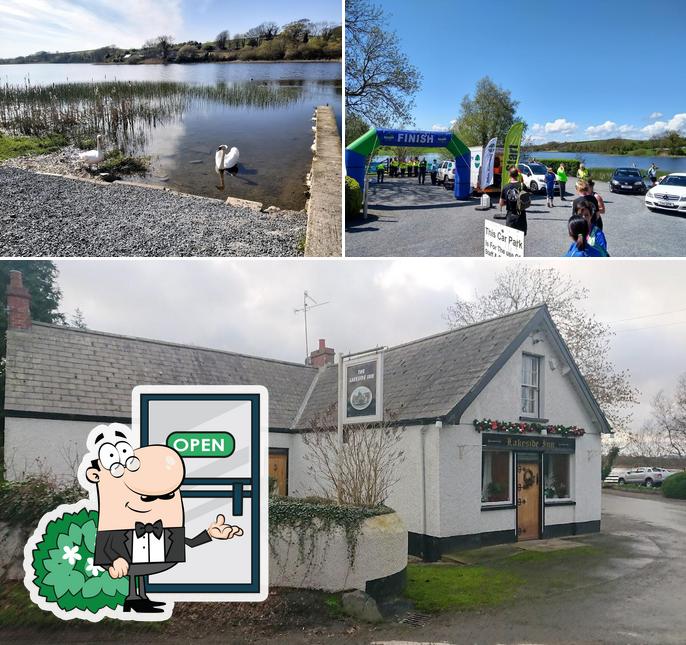 Lakeside Inn, Downpatrick - Restaurant menu, prices and reviews