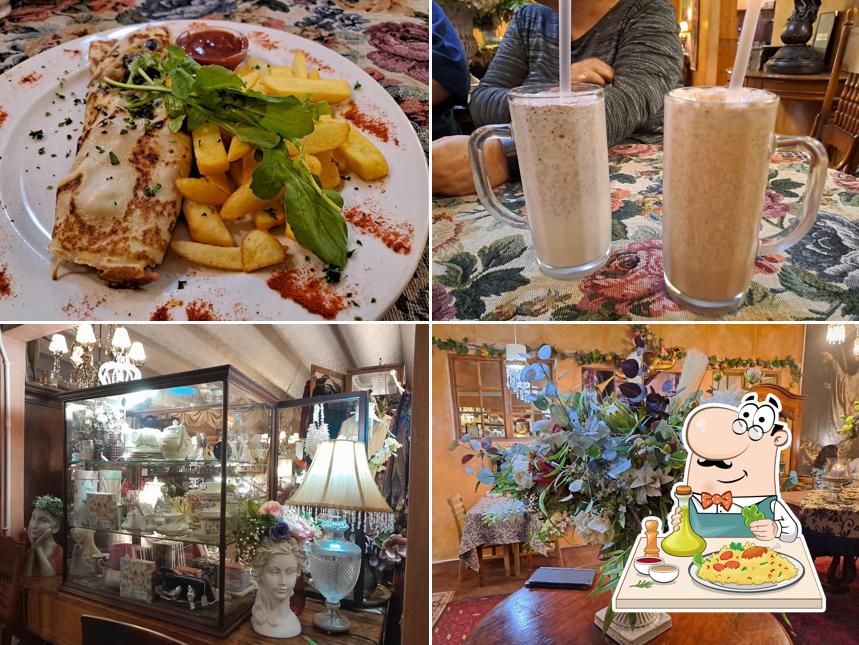Le Chameleon, Humansdorp - Restaurant menu, prices and reviews