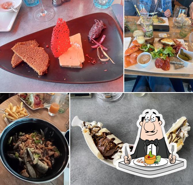 Le Transat pub et bar, Jard-sur-Mer - Critiques de restaurant